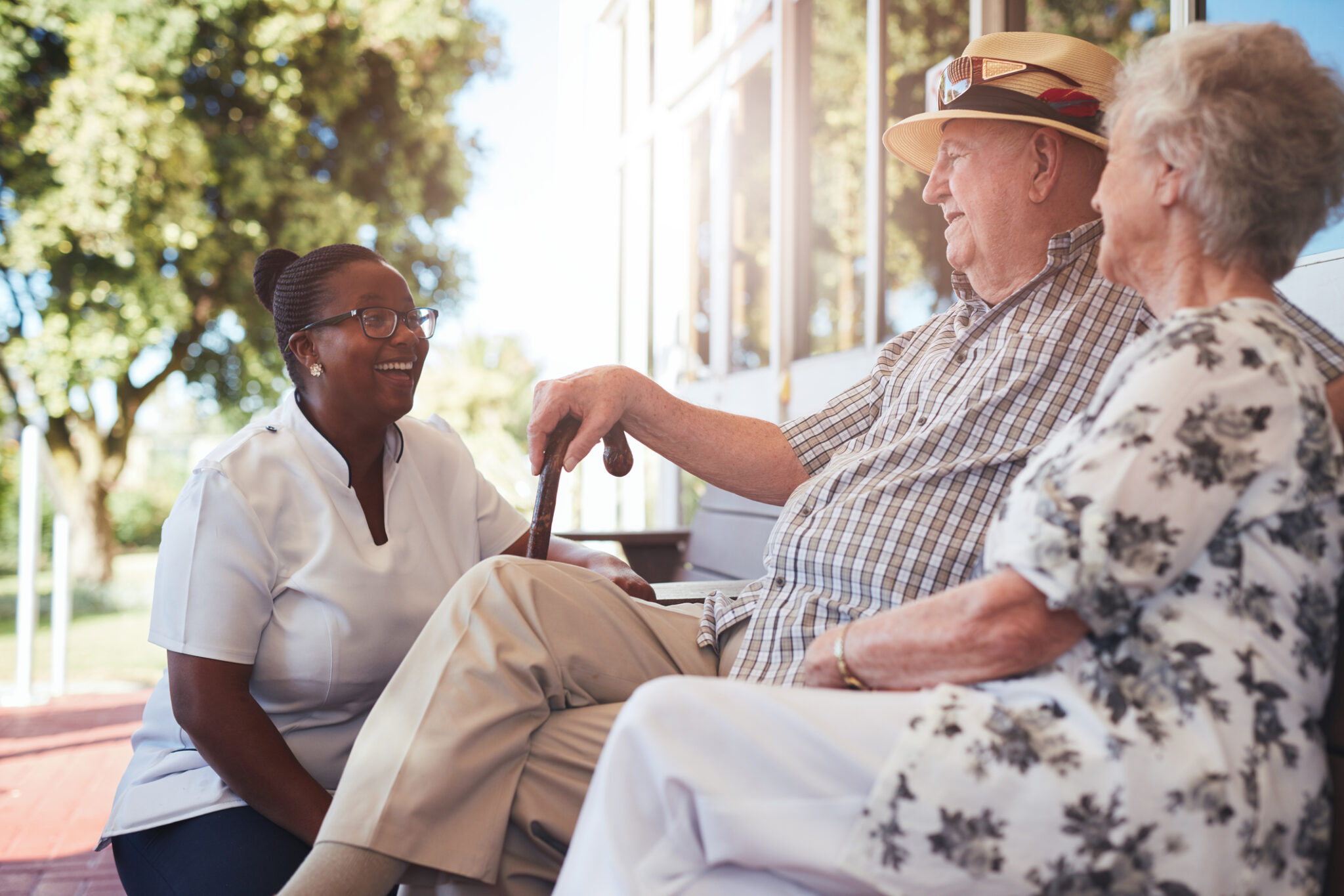 Home - River Stone Care Services
